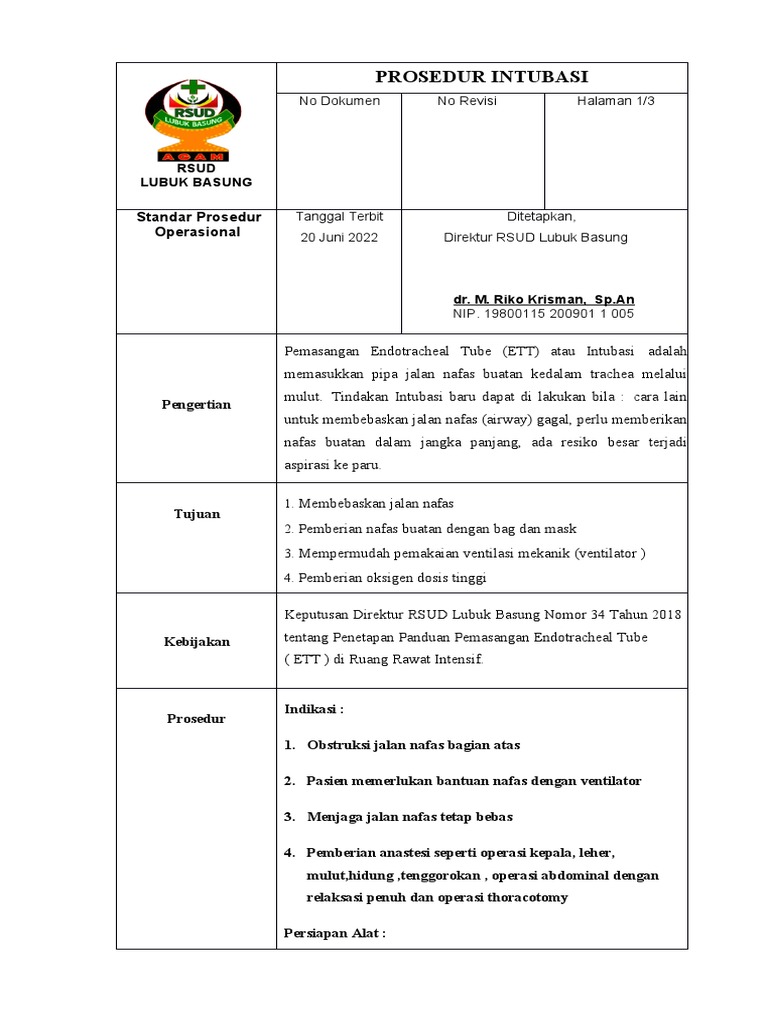 Sop Pemasangan Ett | PDF | Pengembangan Diri | Sains & Matematika