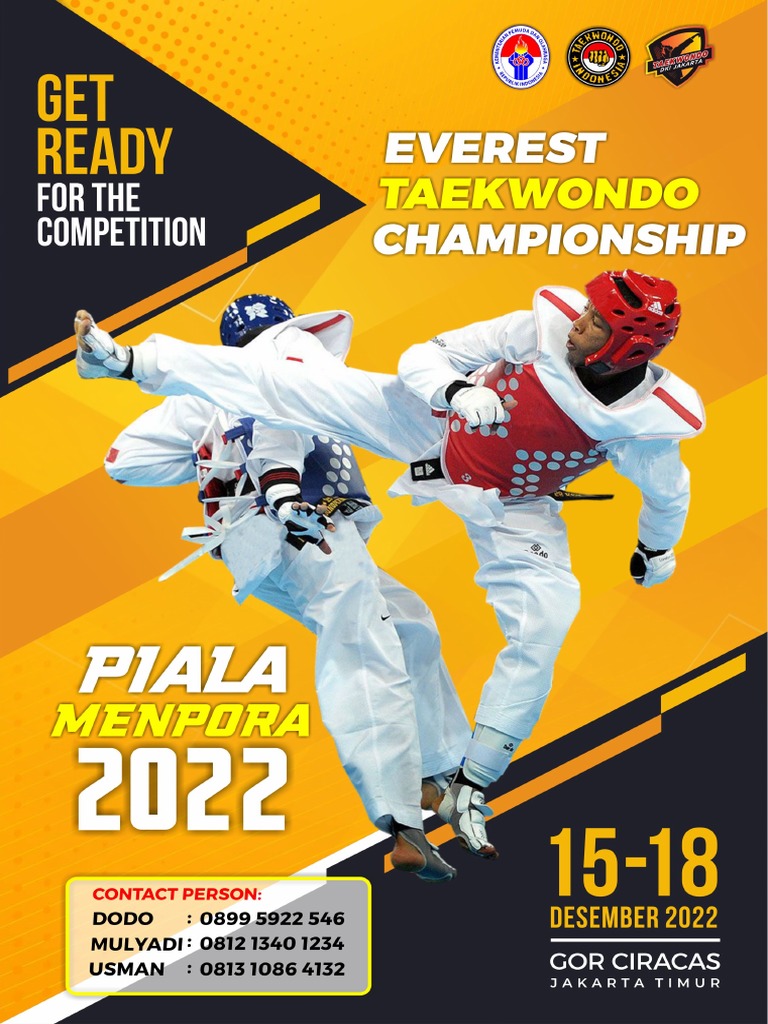 Proposal Everest Kemenpora NEW | PDF