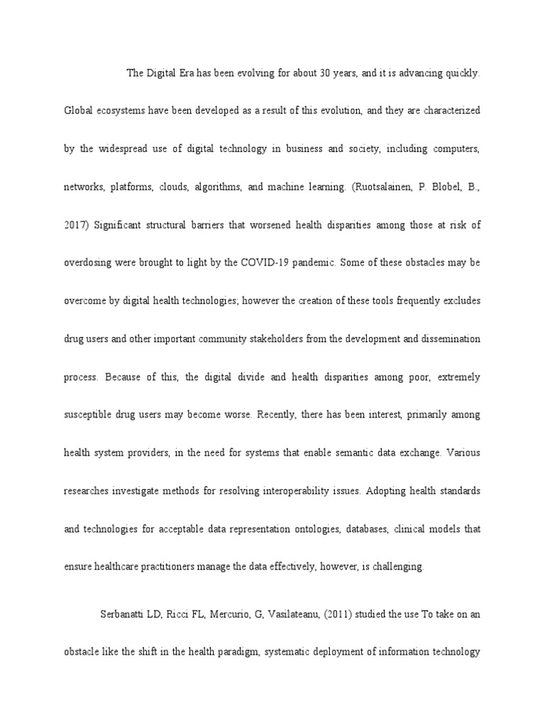 RRL | PDF | System | Health Care