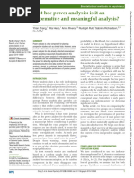 Statistical Power Analysis For The Behavioral Sciences 2nd Edition ...