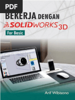 Solidwork-Tutorial Part, Assembly, & Drawing | PDF | Komputer