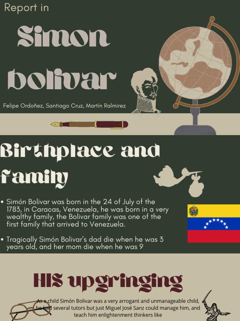 Simón Bolívar: Latin American Liberator | PDF | History