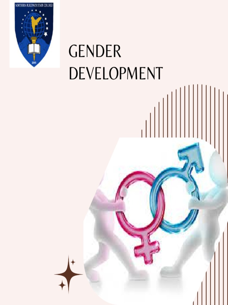 RSS 3 Gender Development | PDF | Gender | Gender Studies