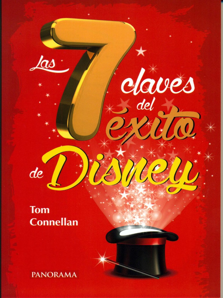 Las 7 Claves Del Exito de Disney | PDF