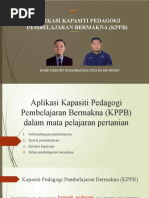 Model-Model Pembelajaran Bermakna KPPB | PDF