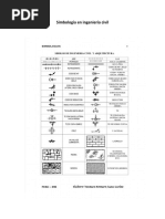 Símbolos en Planos Mecánicos | PDF