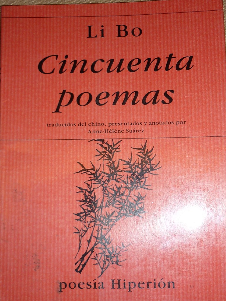 Li Po - Los Poemas de Li Po | PDF