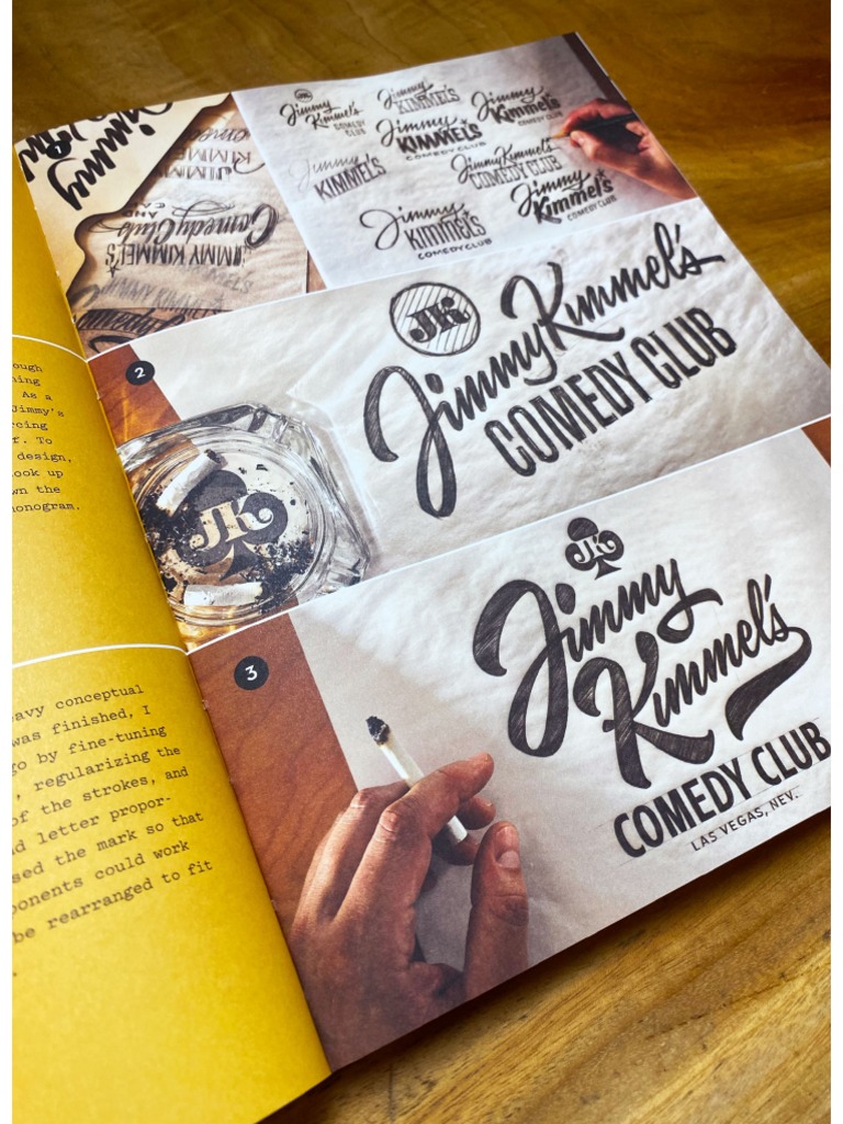 Lettering Manual Kimmels | PDF