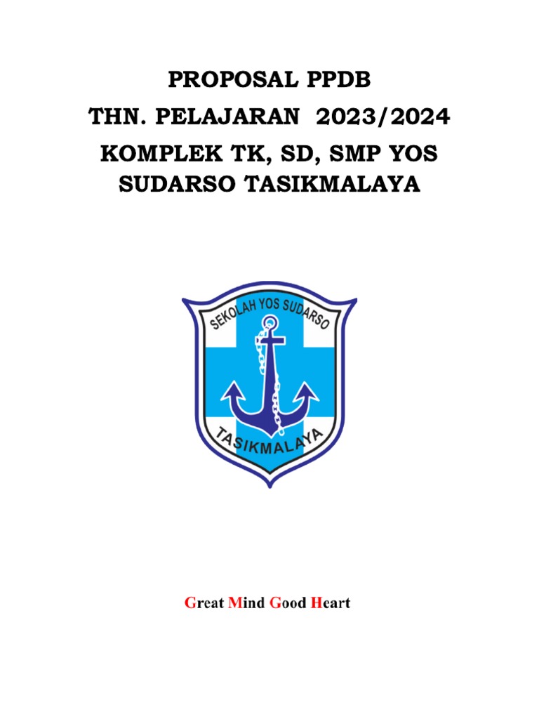 Program PPDB Komplek | PDF