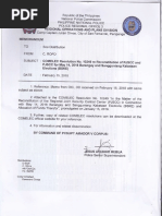 New PNP NUP Uniform (CY 2018 To 2022) PDF | PDF | Clothing