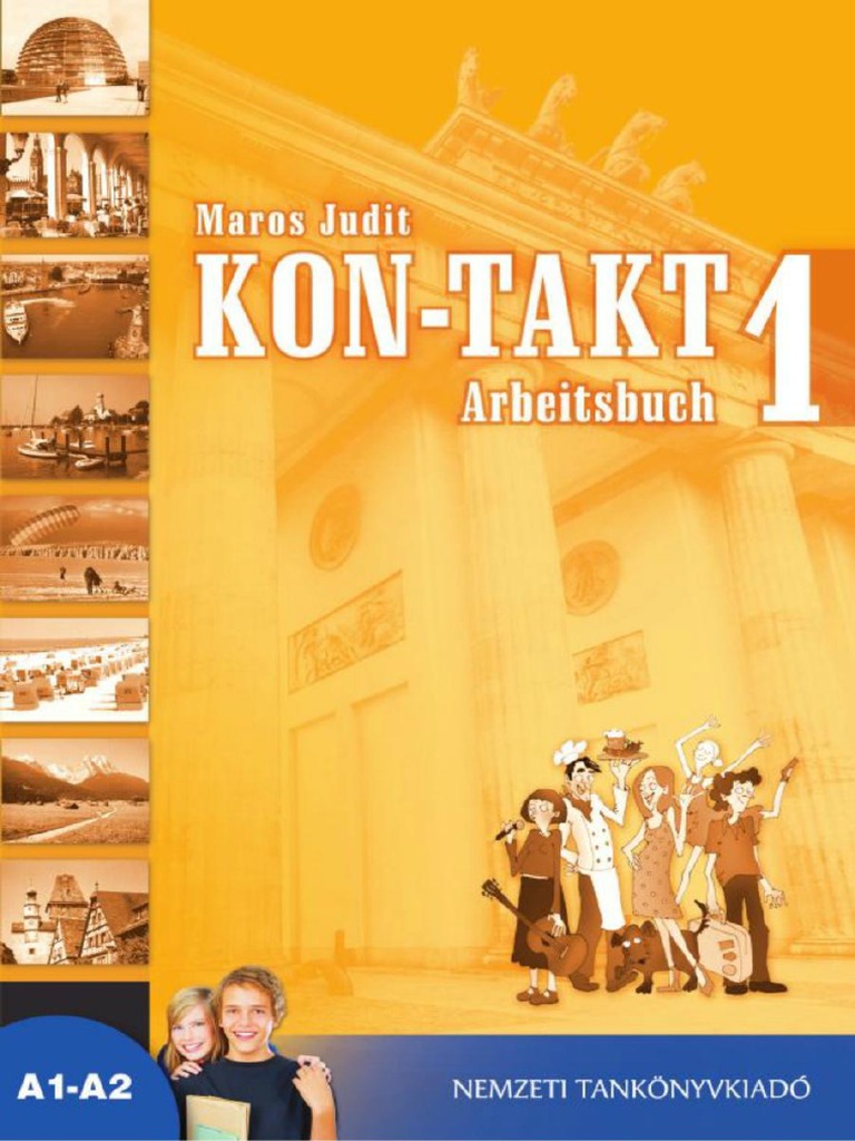 Kon Takt 1 Arbeitsbuch Compress | PDF