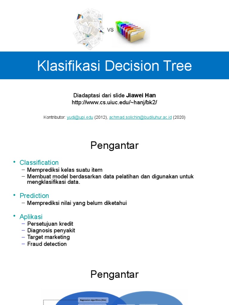 DM - P6 - Decision Tree | PDF