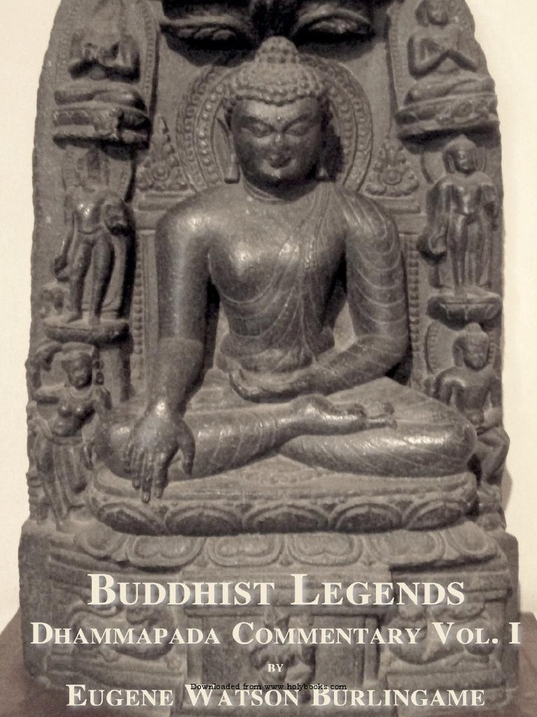 Buddhist Legends 1 | PDF | Gautama Buddha | Noble Eightfold Path