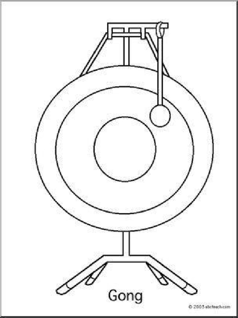 Gong | PDF