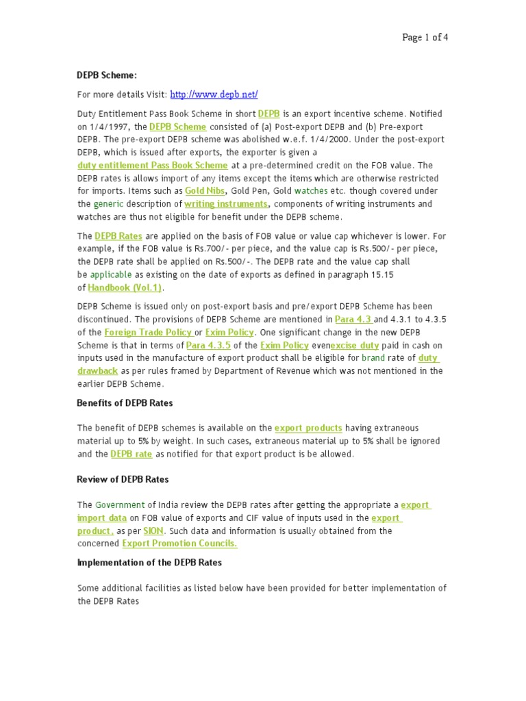 How To Apply For Depb - Flatdisk24