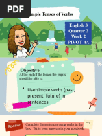 English 4: Expressing Ideas Appropriately For One's Purpose, Context ...