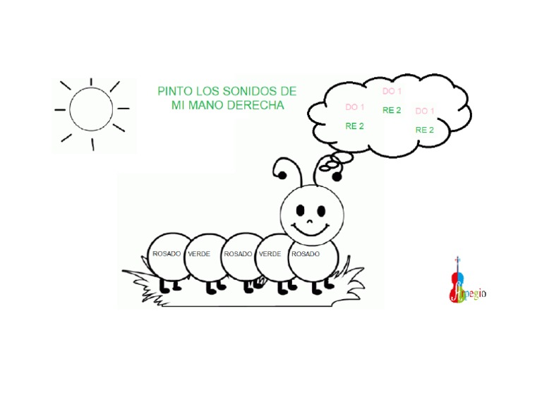 El Gusanito Musical | PDF