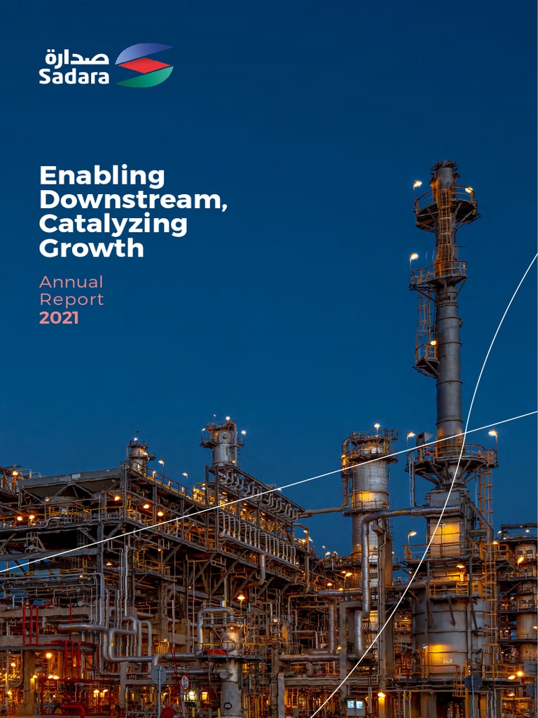 Sadara 2021 Annual Report Eng | PDF | Polyurethane | Saudi Arabia