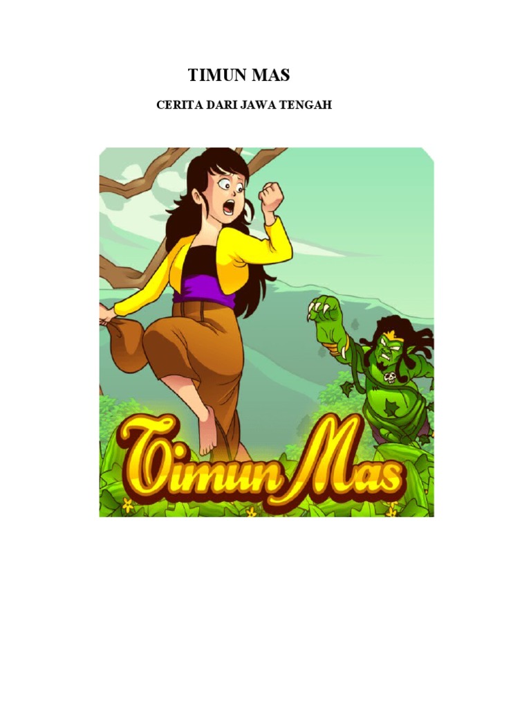 Timun Mas | PDF