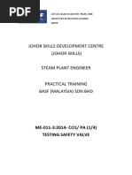 API & Asme PSV, PZV Orifice Area | PDF | Valve | Application ...