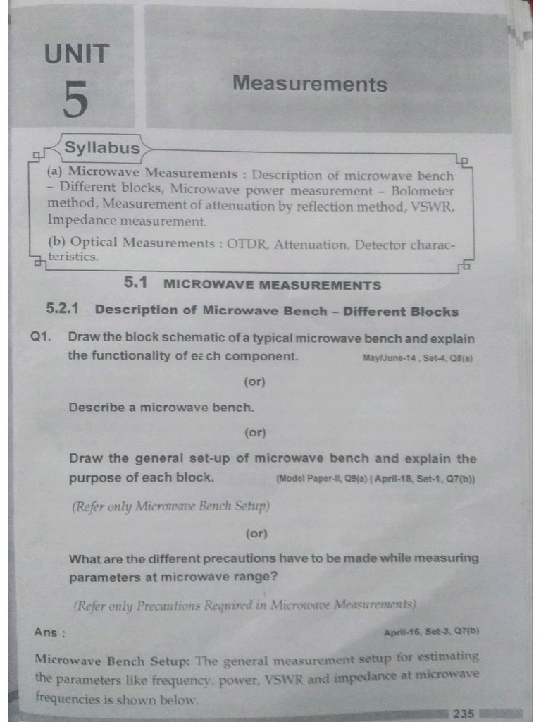 R19 Mwoc Unit-5 | PDF