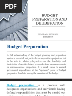 DepEd Budgeting System | PDF | Budget | Fund Accounting