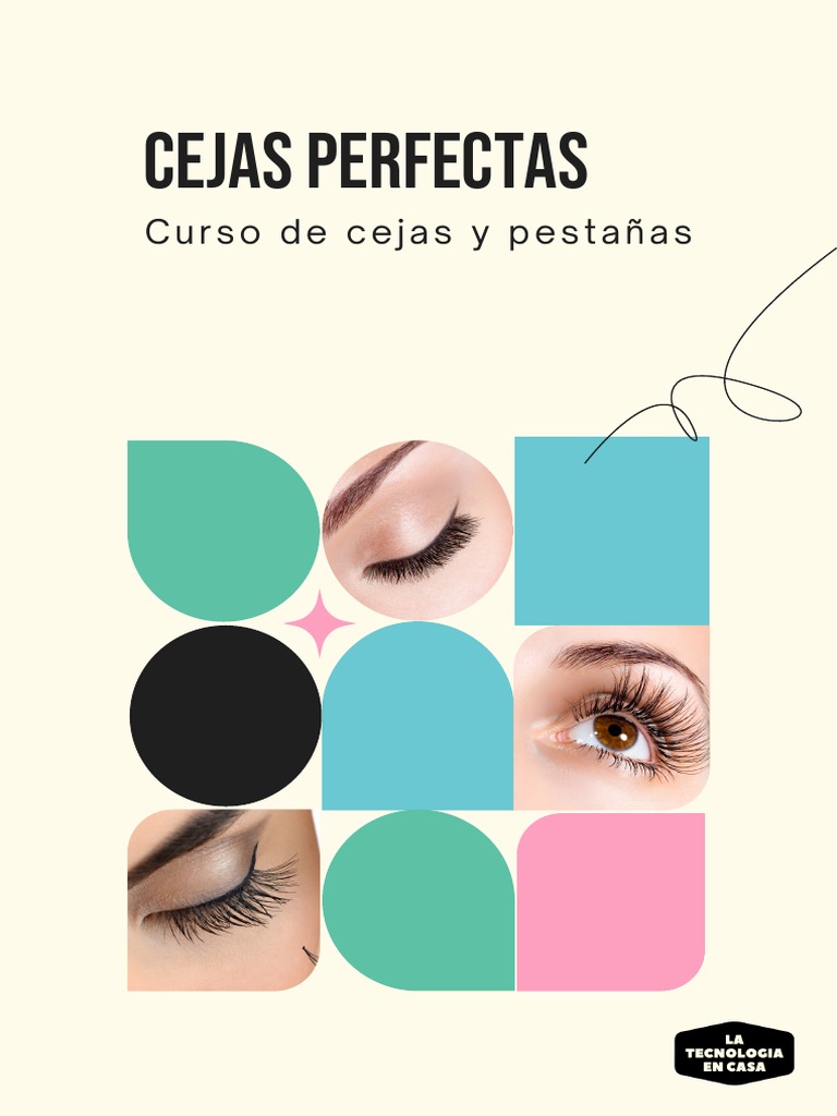 Cejas Perfectas | PDF | Ceja | Apariencia humana