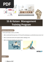 8S Methodology and How To Apply It in | PDF | Disciplines | Goal