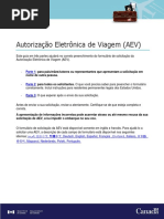 Como Solicitar o Visto para o Brasil Através Da VFS Global em Angola ...