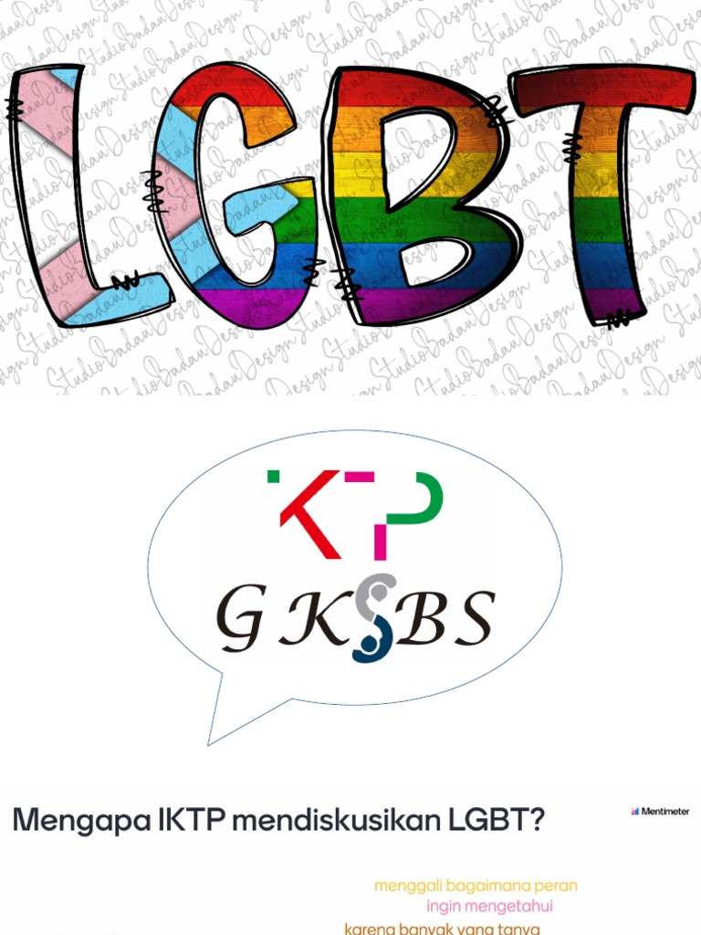 Memahami Apa Itu LGBT | PDF
