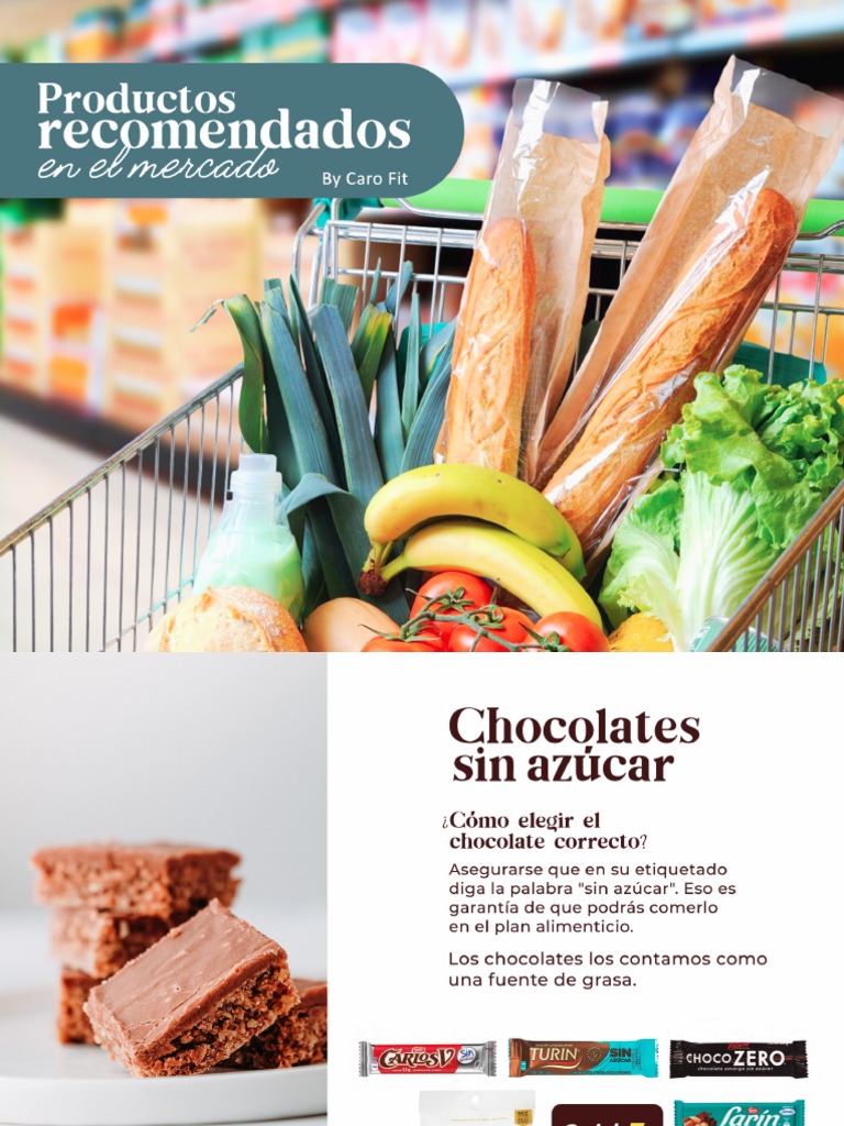 Productos Recomendados 2021 | PDF