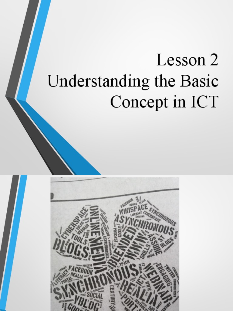 Educ 104 Lesson 2 | PDF | Educational Technology | Internet