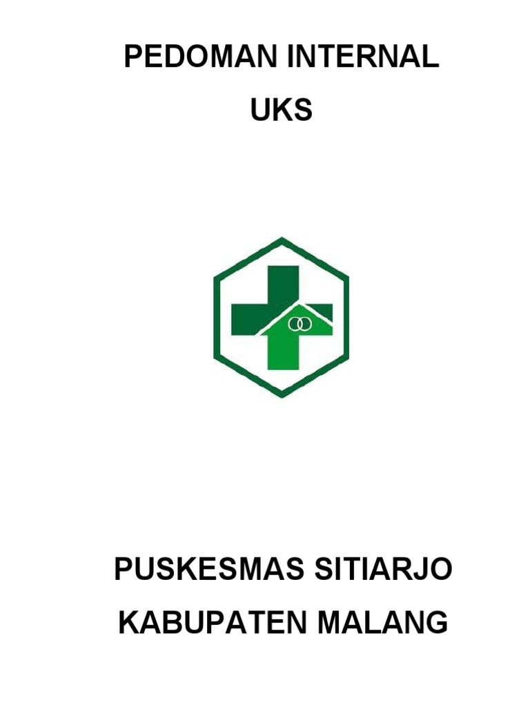 Pedoman Pelayanan Uks 2022 | PDF