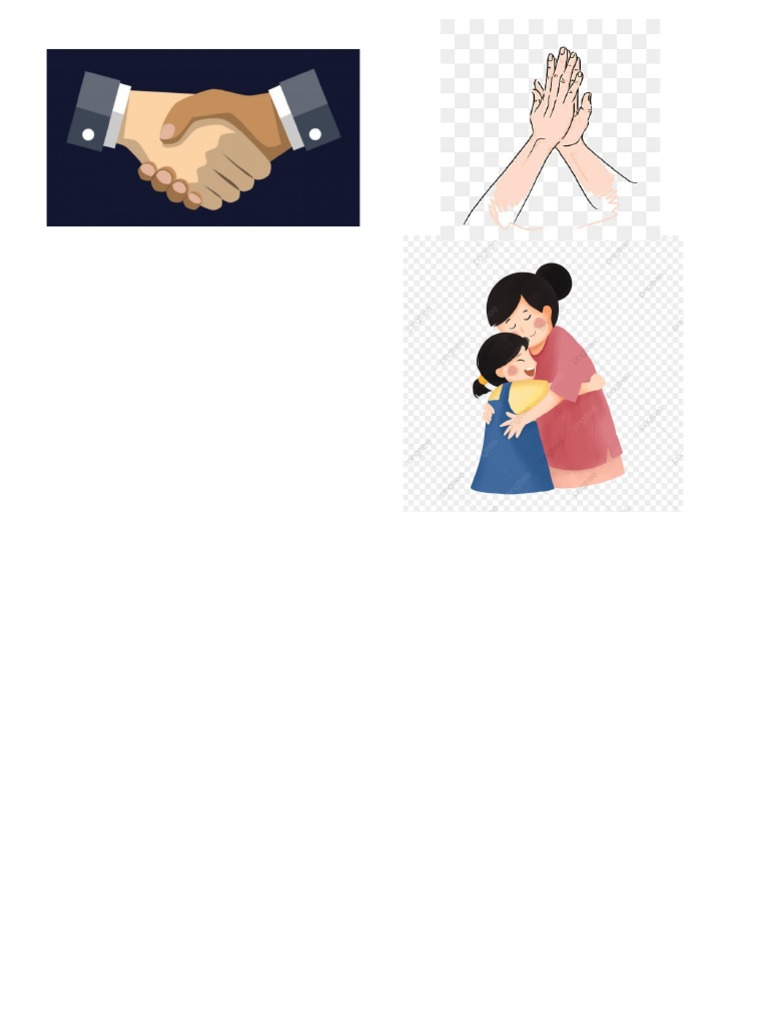 Gambar Tos Salam Pelukan | PDF