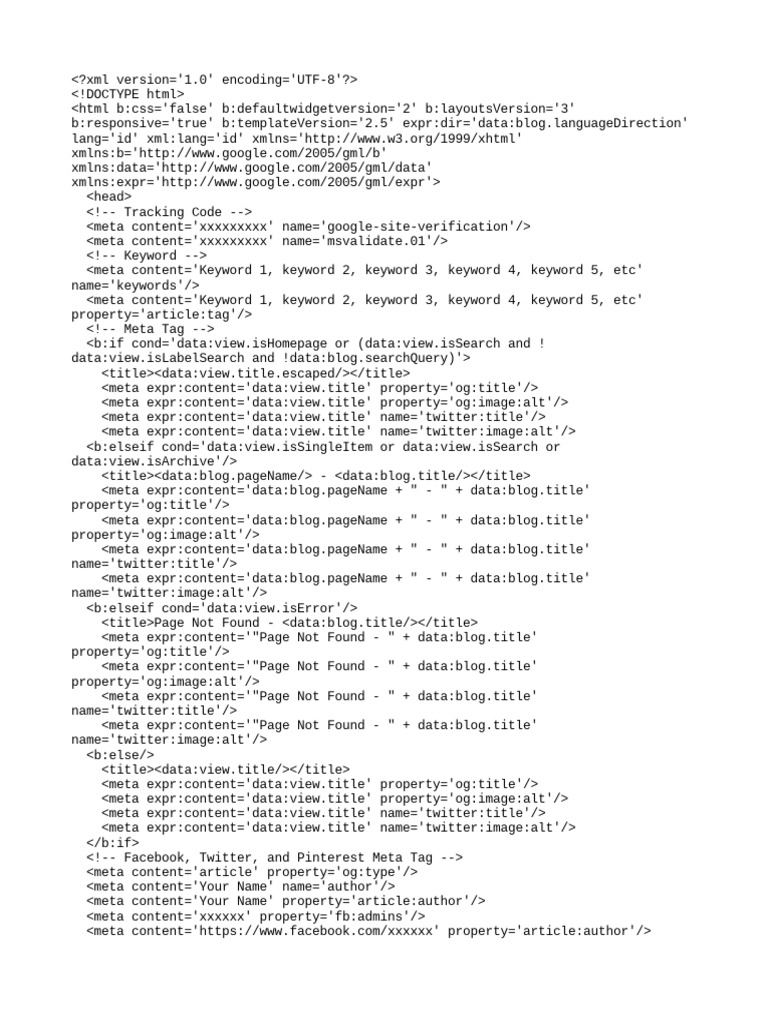 Textrim 3 | PDF | Html Element | Design