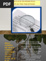 Kim Castro Military Format | PDF | Fee