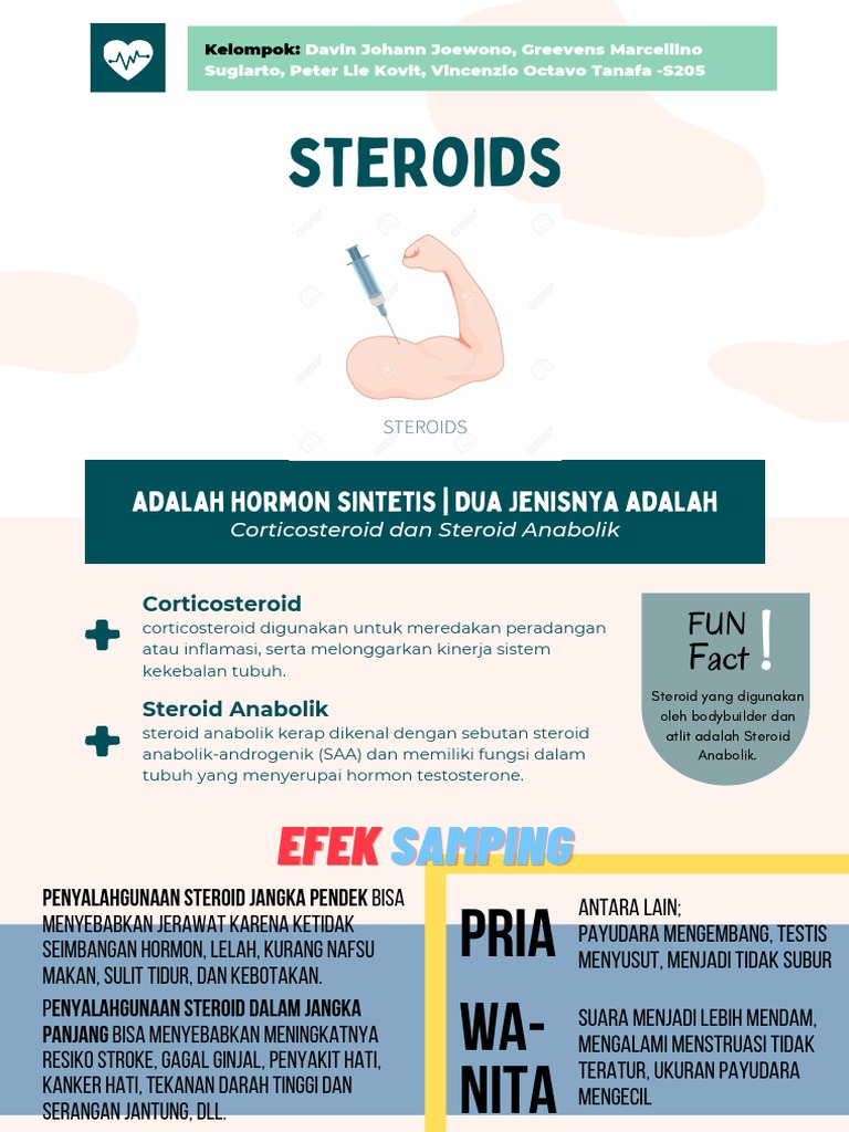 Steroids | PDF