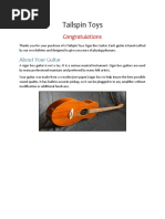Pedal Harp String Guide For Salvi and Lyon and Healy | PDF | Music ...