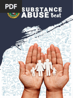 2024 Drug Abuse Prevention and Control (Dapc) Week Celebration | PDF