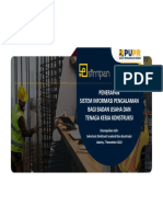 Panduan Input Data Esimpan | PDF