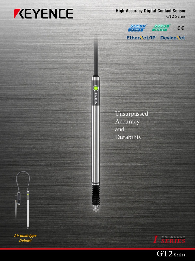 Unsurpassed Accuracy and Durability: High-Accuracy Digital Contact ...
