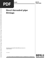 BS 4504 Flanges Specifications | PDF | Plumbing
