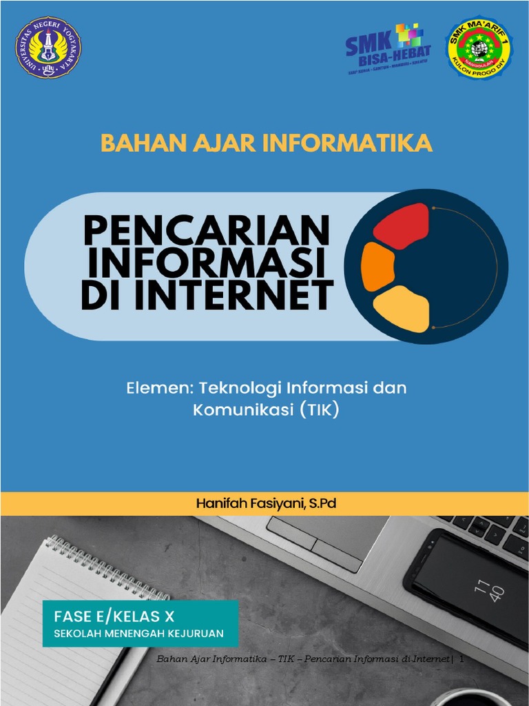 Panduan Cerdas Menjelajah Internet | PDF