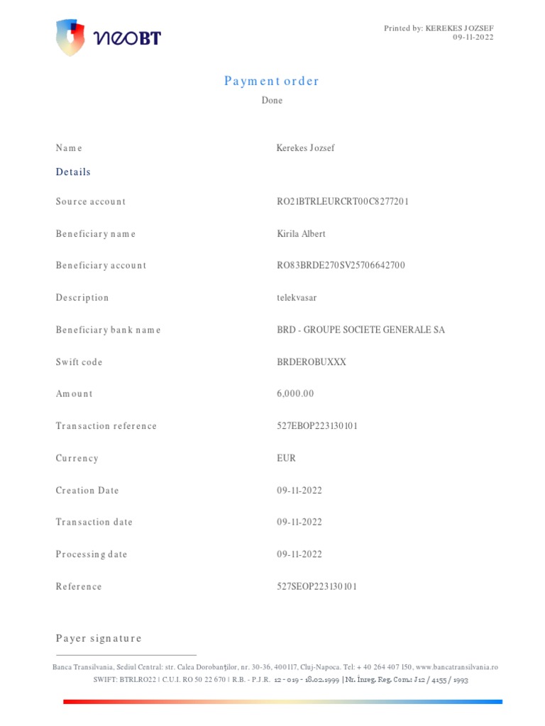 Proof | PDF