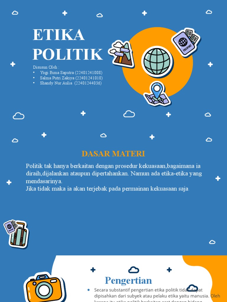 Kelompok Politik | PDF