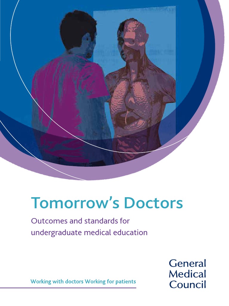 Tomorrows Doctors | PDF | Medical Diagnosis | Physician
