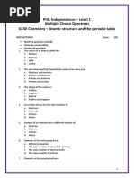Science 9 Workbook Answers | PDF | Mitosis | Meiosis