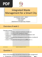 Solid Waste Management Question Bank | PDF | Municipal Solid Waste ...