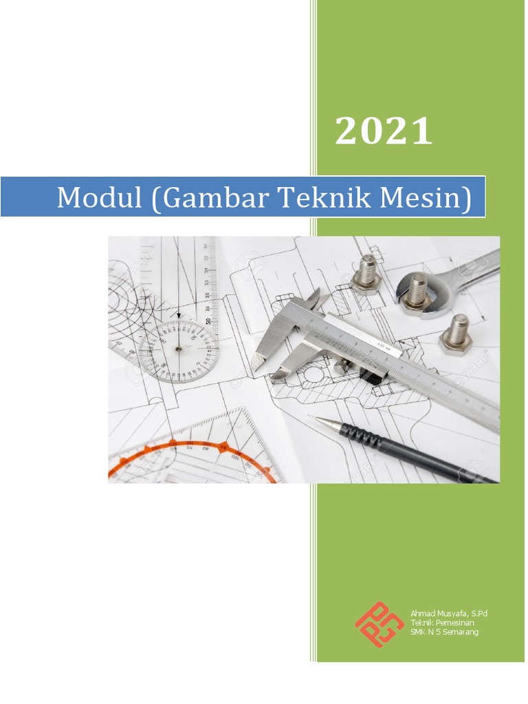 Modul (Gambar Teknik) | PDF