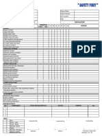 Unlocked - F039-Piling Machine Inspection Checklist | PDF | Machines ...